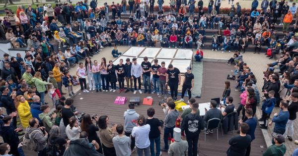 TUES FEST 2024 ни потопи в невероятния свят на технологиите | Обекти