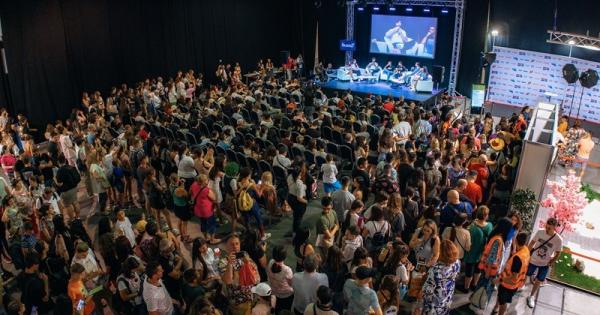 Над 25 000 души споделиха емоцията Aniventure Comic Con | Обекти